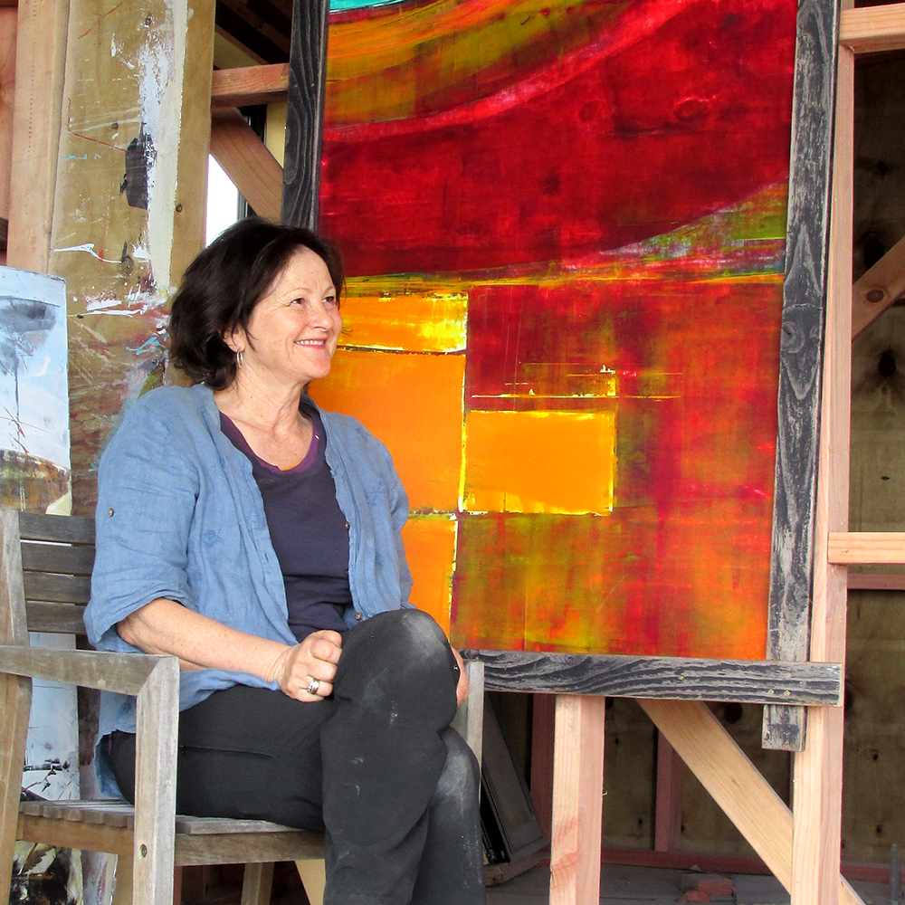 About – Sarah Gordon Art